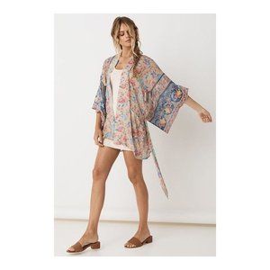 Spell | Intimates & Sleepwear | New Spell Designs Wild Bloom Short ...